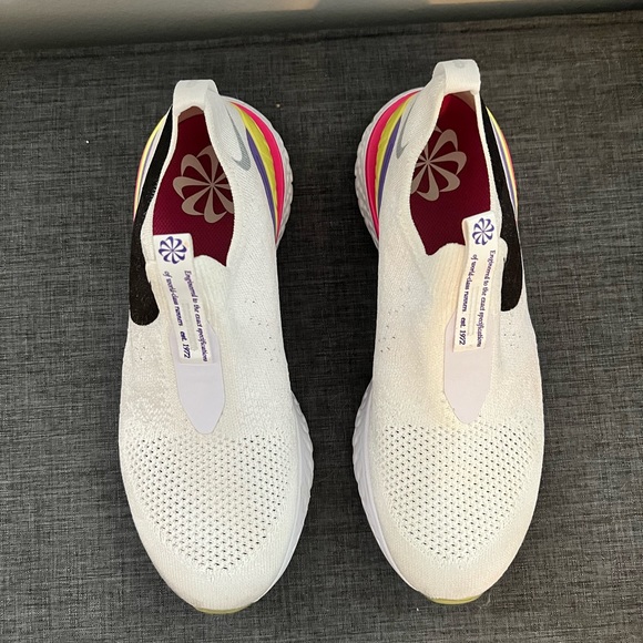 Nike | Shoes | Nike Epic Phantom React Flyknit Womens Running Shoes | Poshmark